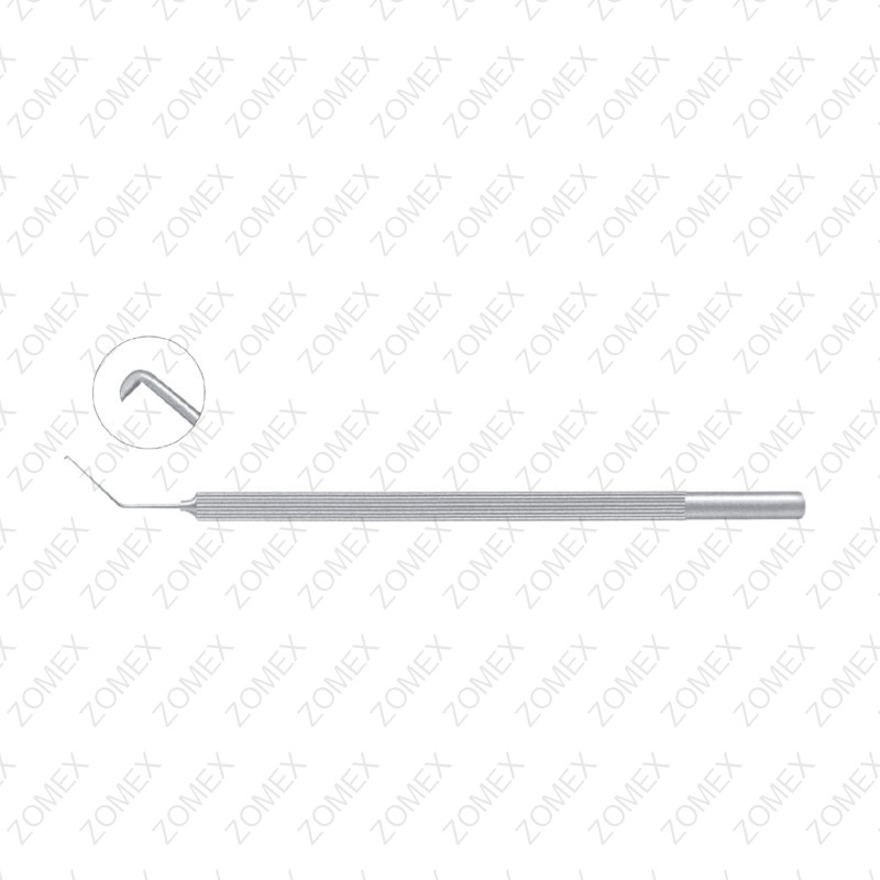 Agarwal Karate Phaco Chopper - ZOMEX INSTRUMENTS CO