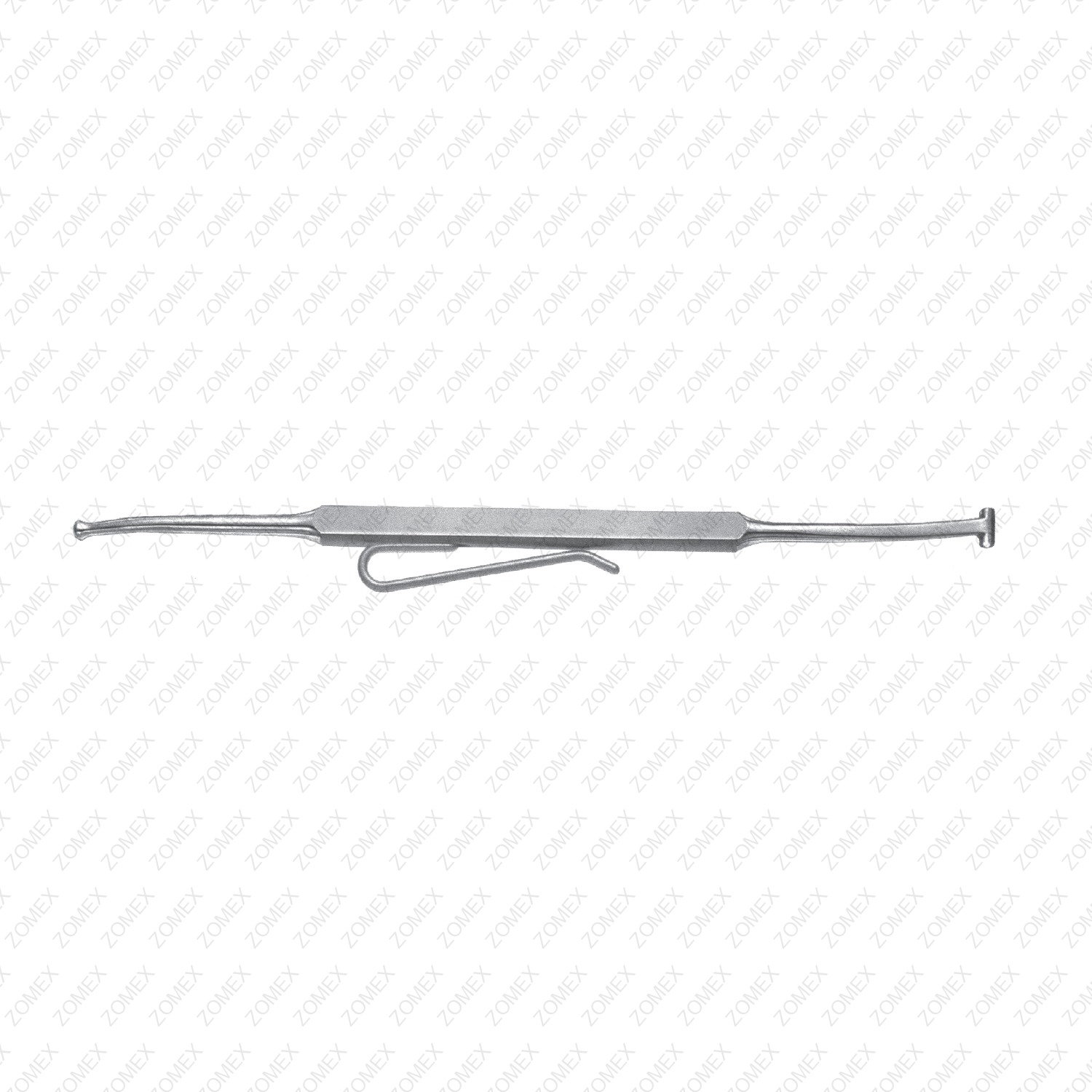 Schocket Scleral Depressor - ZOMEX INSTRUMENTS CO
