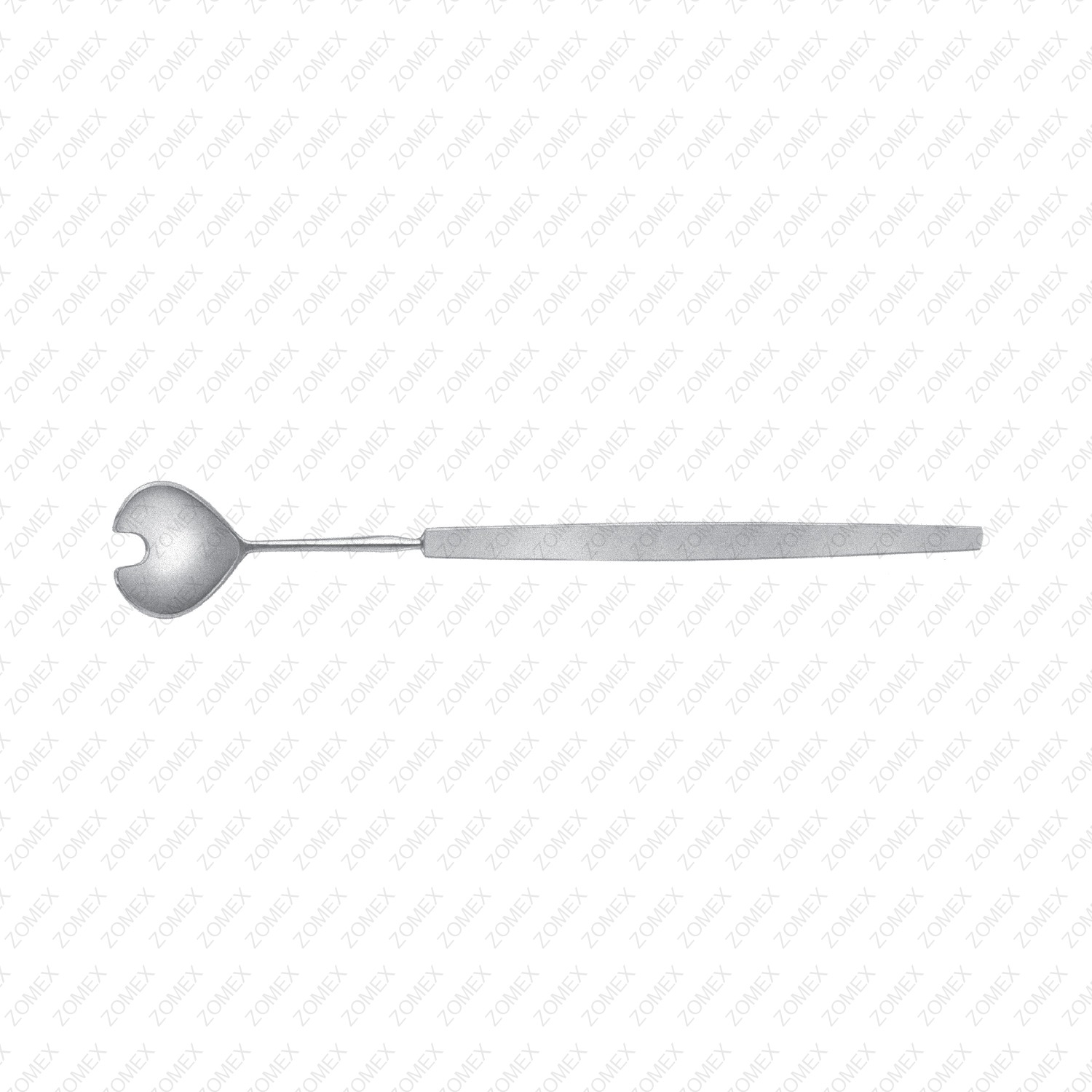 Wells Enucleation Spoon - ZOMEX INSTRUMENTS CO