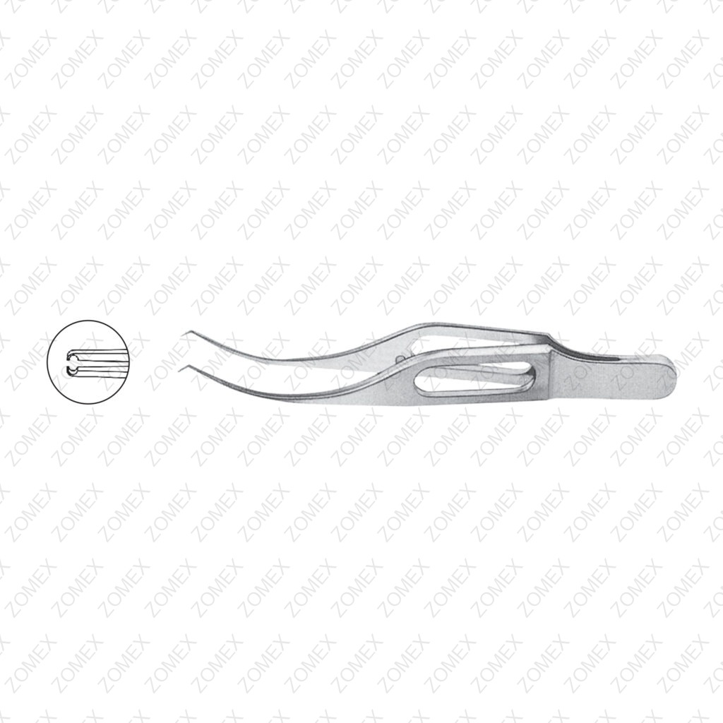 Pierse-Colibri Corneal Forceps - ZOMEX INSTRUMENTS CO